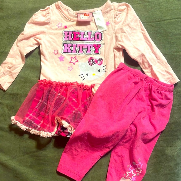 Hello Kitty | Matching Sets | Hello Kitty Set | Poshmark